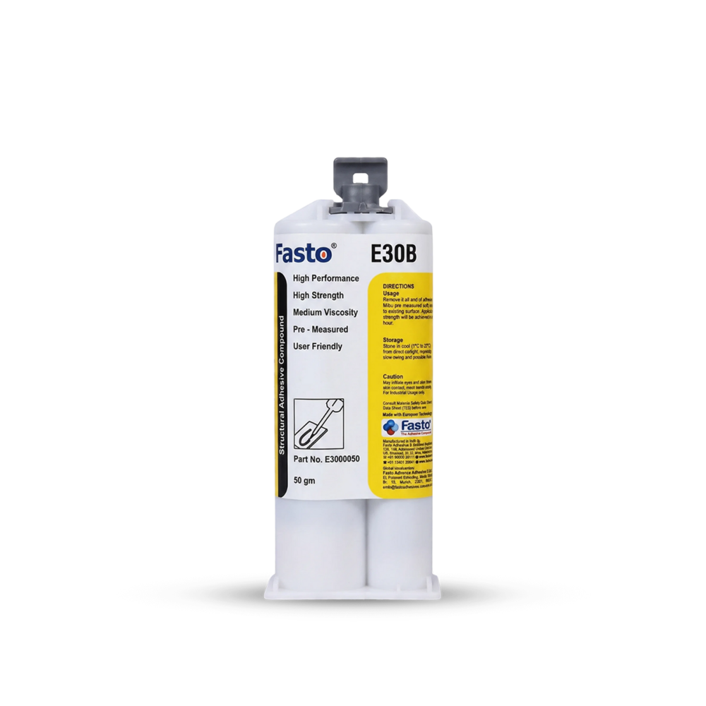 Fasto E30B – Versatile Epoxy Adhesive for Bonding, Potting ...